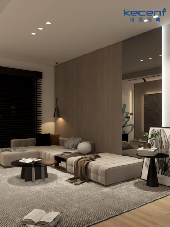 KECENT可圣照明：超全的射灯攻略 家装前看这份就够了—新浪家居